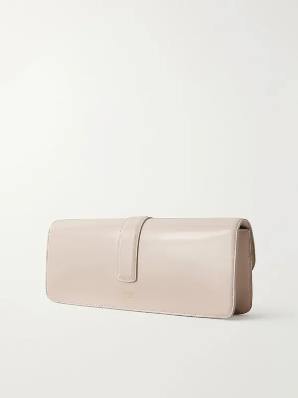 Khaite Blake Leather Clutch