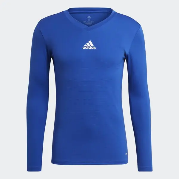 Adidas Team Base Long Sleeve Tee