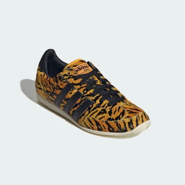 Adidas Japan Shoes Yellow