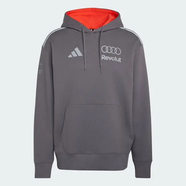 Adidas Audi Revolut F1 Team Driver Hoodie