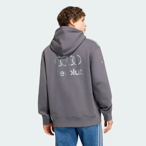 Adidas Audi Revolut F1 Team Driver Hoodie