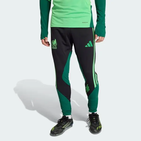Adidas Mexico 26 Tiro Pro Training Pants - Black