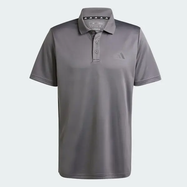 Adidas Train Essentials Training Polo Shirt