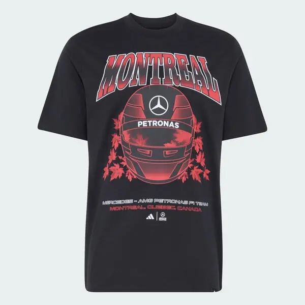 Adidas Mercedes - Black