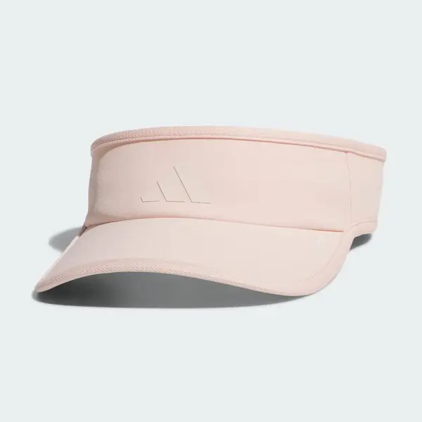 Adidas Superlite 3 Visor - Blush Pink / Pink Tint