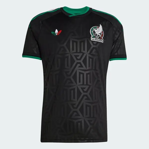 Adidas Mexico 26 Third Jersey