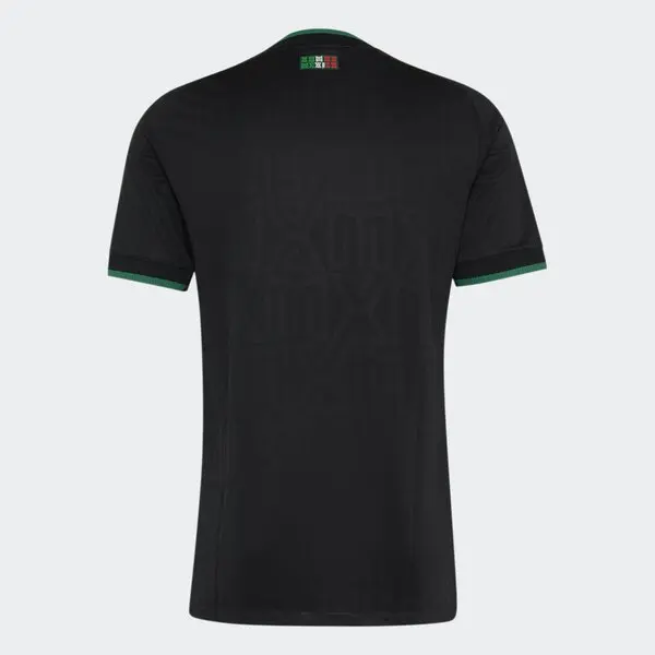 Adidas Mexico 26 Third Authentic Jersey