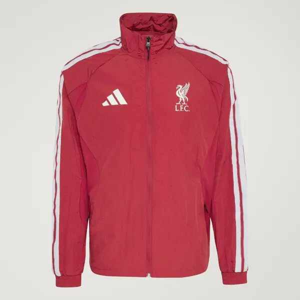 Adidas Liverpool Fc Home Anthem Track Jacket