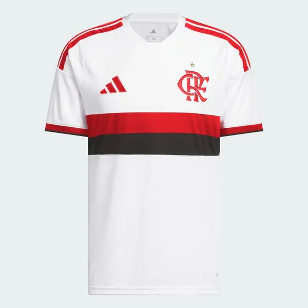 Adidas Cr Flamengo 26 Away Jersey