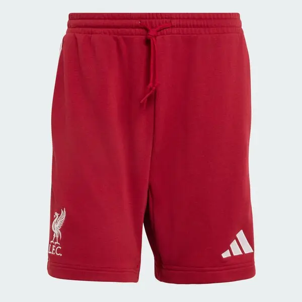 Adidas Liverpool Fc Dna Shorts - Active Maroon
