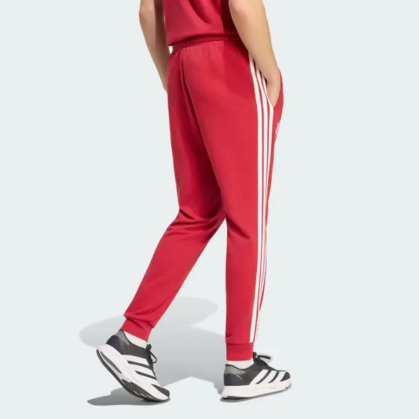 Adidas Liverpool Fc Dna Pants Maroon