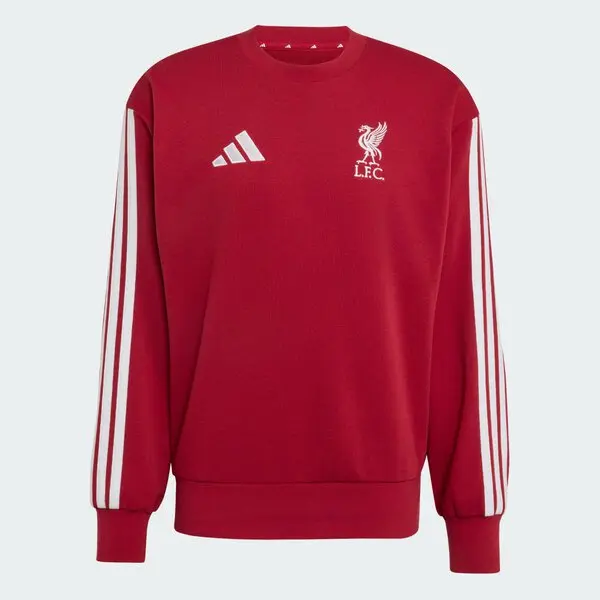 Adidas Liverpool Fc Dna Sweatshirt