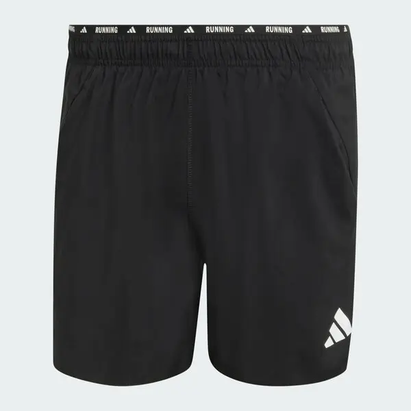 Adidas Adi365 Running Iconic Shorts - Black