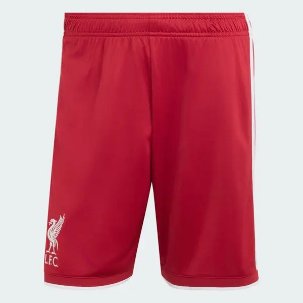 Adidas Liverpool Fc 26/27 Home Shorts - Active Maroon