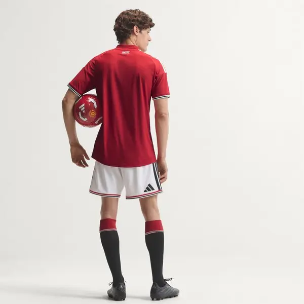 Adidas Manchester United 26/27 Authentic Home Jersey