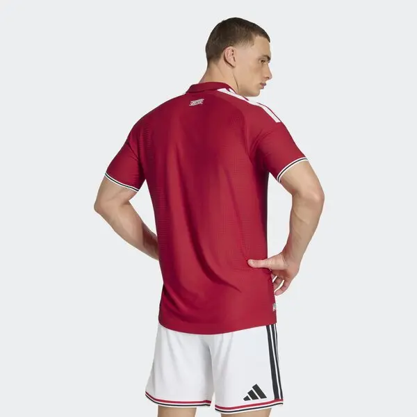 Adidas Manchester United 26/27 Authentic Home Jersey