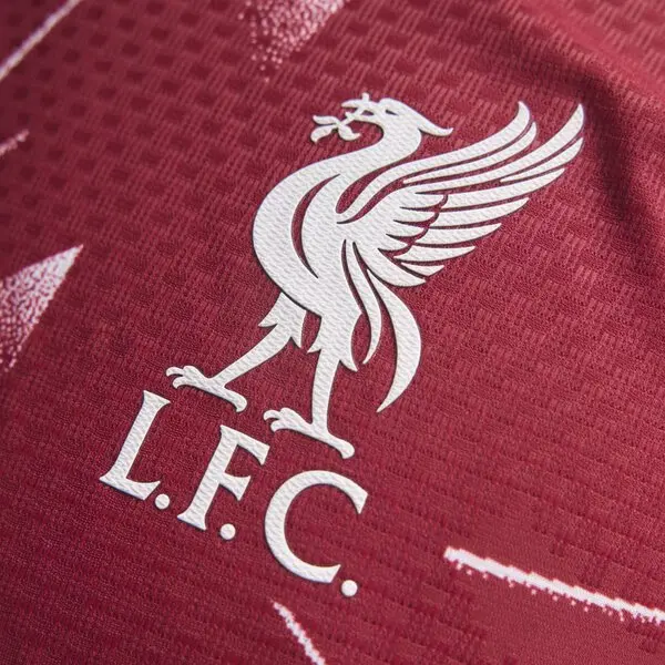 Adidas Liverpool Fc Jersey - Active Maroon