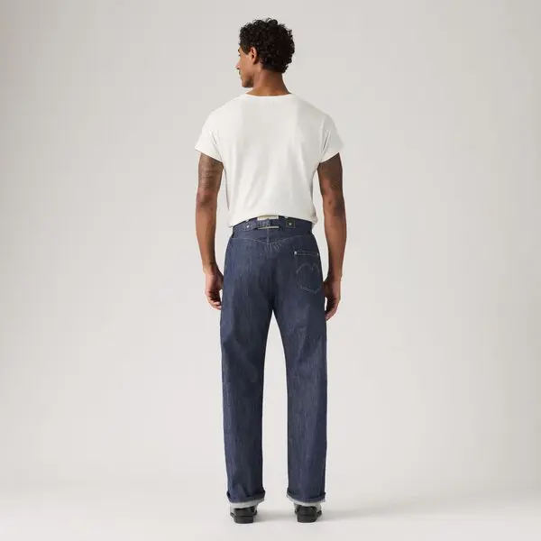 LEVI'S Vintage Clothing 1870s Nevada Waist Overalls