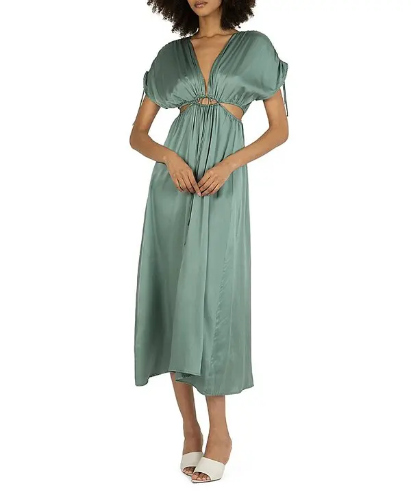 SECRET PON-PON Livy Silk Dress