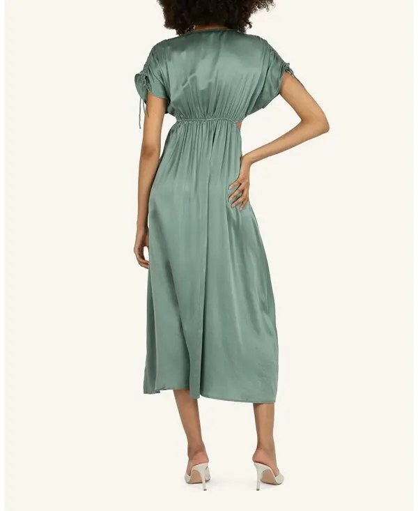 SECRET PON-PON Livy Silk Dress