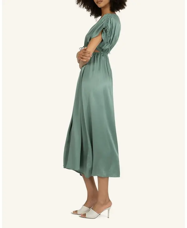 SECRET PON-PON Livy Silk Dress