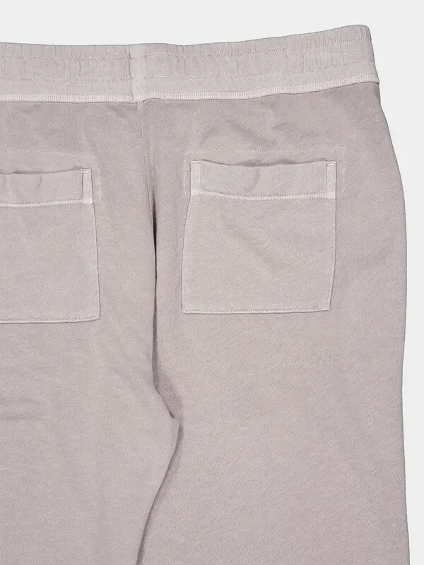 JAMES PERSE Fog Vintage French Terry Sweatpants