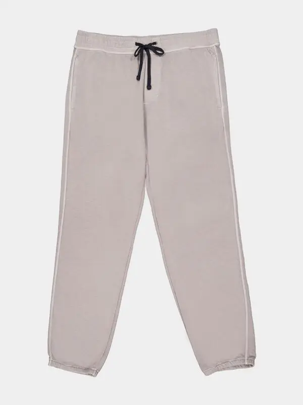 JAMES PERSE Fog Vintage French Terry Sweatpants