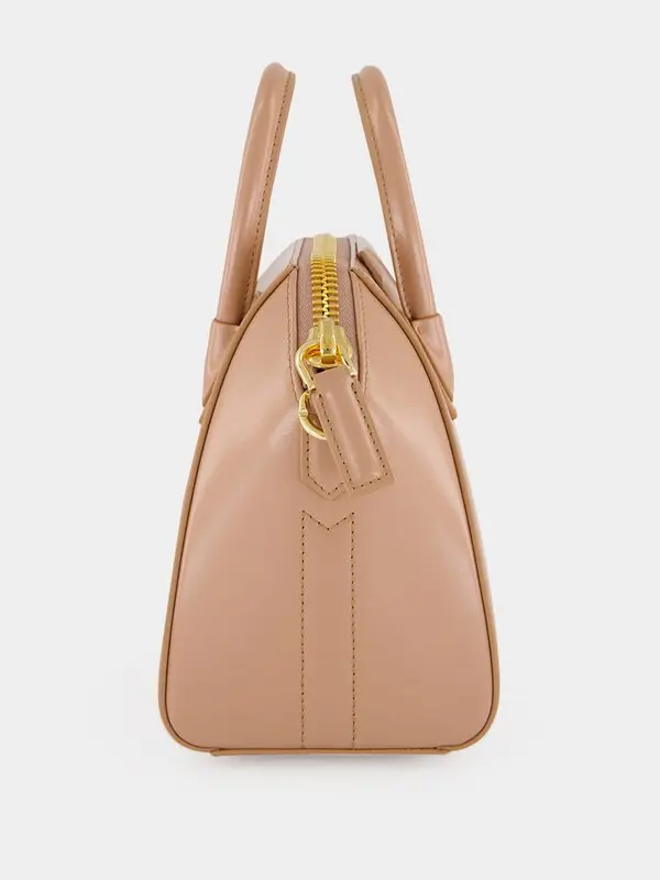 Givenchy Antigona Mini Box Leather Bag