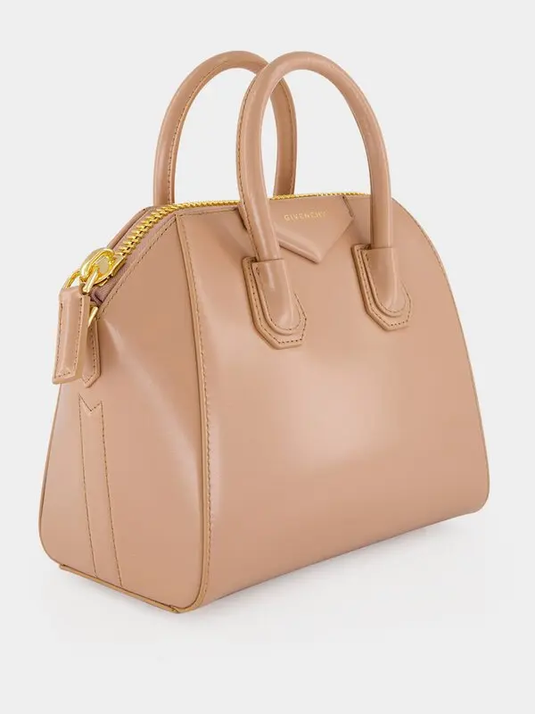 Givenchy Antigona Mini Box Leather Bag