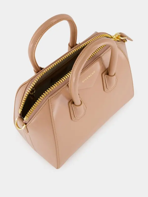 Givenchy Antigona Mini Box Leather Bag