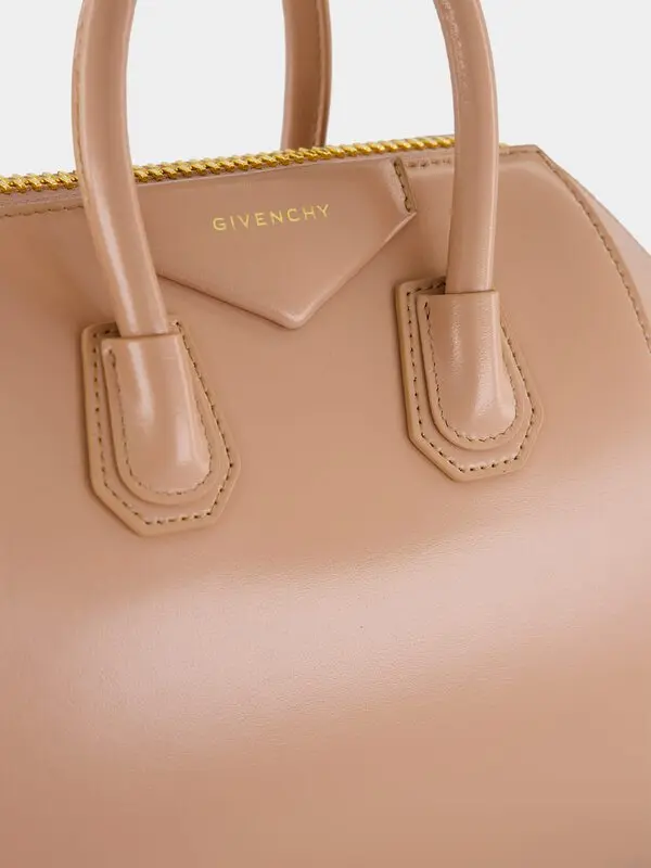 Givenchy Antigona Mini Box Leather Bag