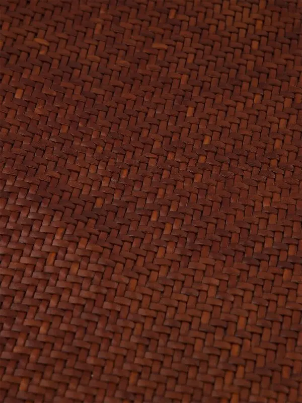 Dragon Diffusion Bruciato Leather Ars Tote Bag