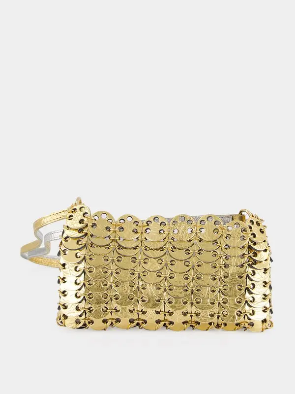Rabanne 1969 Flip Crossbody Bag