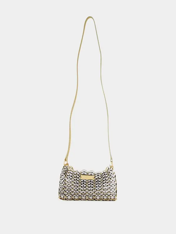 Rabanne 1969 Flip Crossbody Bag