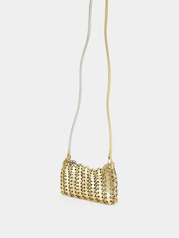 Rabanne 1969 Flip Crossbody Bag