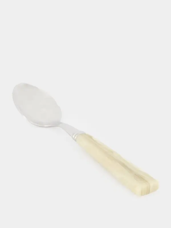 Sabre Paris Nature Faux Horn Tea Spoon