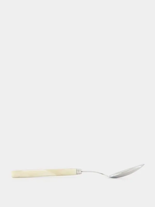 Sabre Paris Nature Faux Horn Tea Spoon