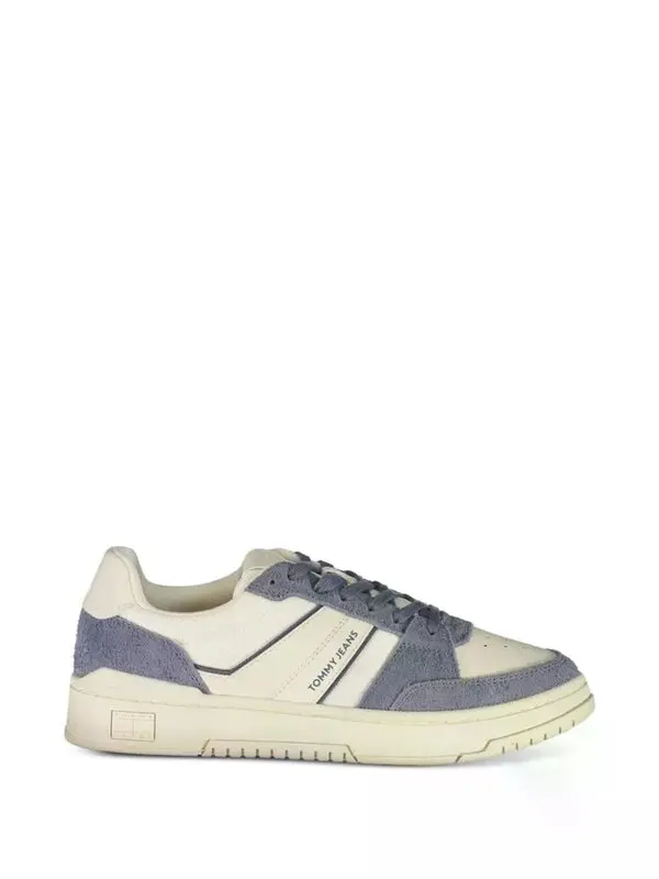 Tommy Hilfiger Suede Panel Sneakers