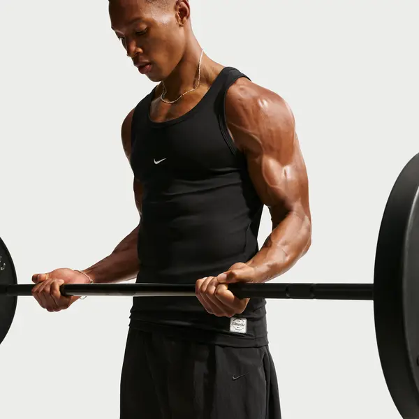 Nike Ribbed Training Tank Top