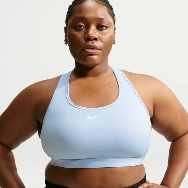 Nike Swoosh Medium Support Padded Sports Bra