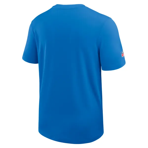 Nike Detroit Lions Dri-fit Nfl Top - Blue