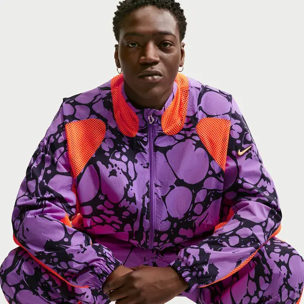 Nike Project F.r.o.g. Gooey Track Jacket - Purple