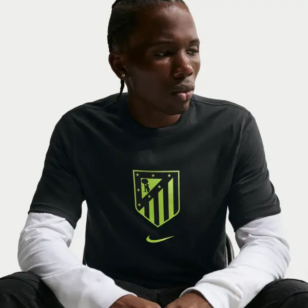 Nike Atlã©tico Madrid Soccer T-shirt