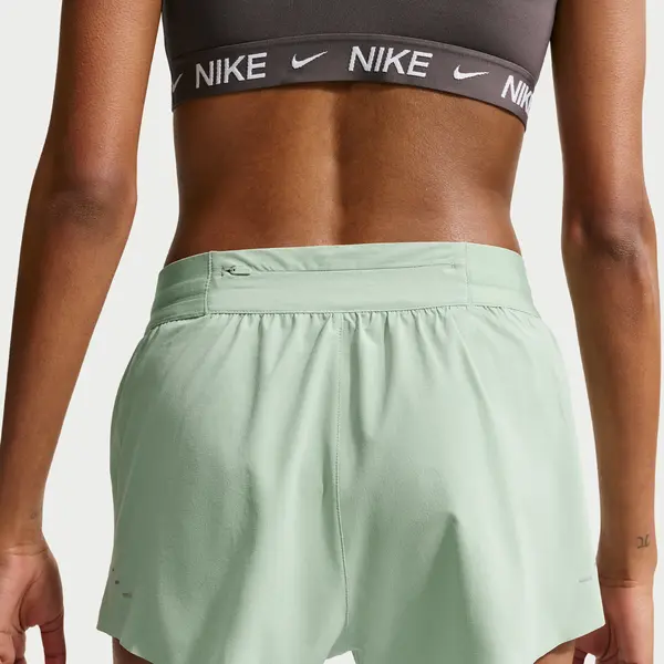 Nike Swift Dri-fit Running Shorts - Green