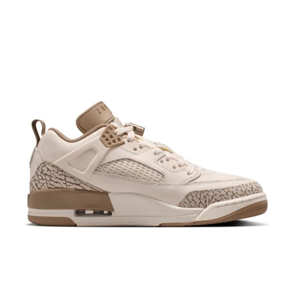JORDAN Spizike Low Top Sneakers - Brown