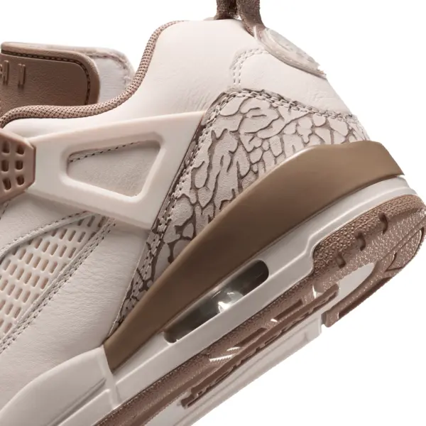JORDAN Spizike Low Top Sneakers - Brown