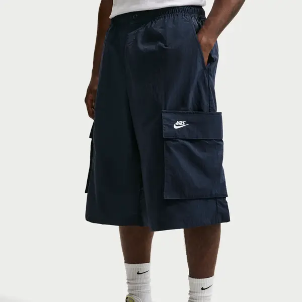 Nike Club Oversized Cargo Shorts