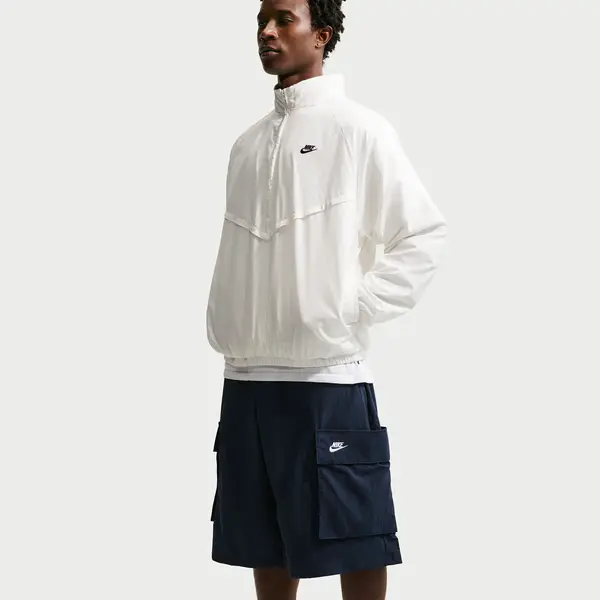 Nike Club Oversized Cargo Shorts