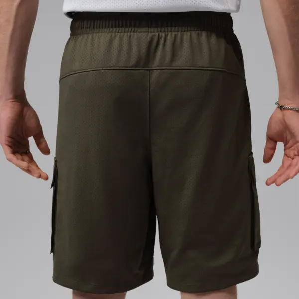 JORDAN Brooklyn Festival Cargo Shorts