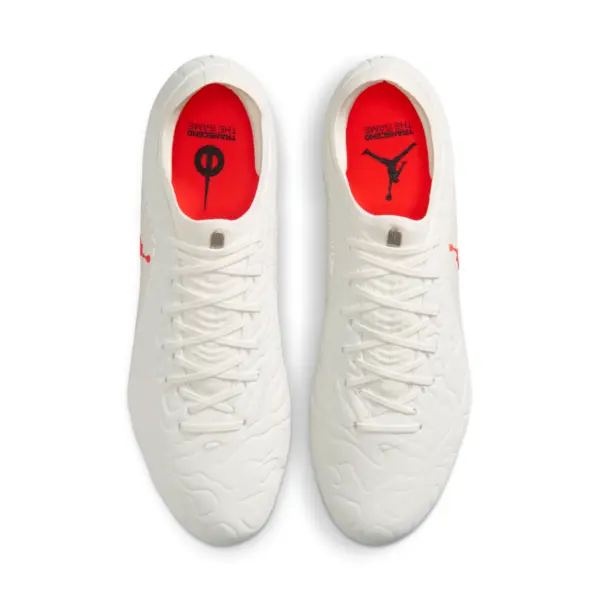 JORDAN Tiempo Maestro Elite Se Firm-ground Low-top Soccer Cleats - White